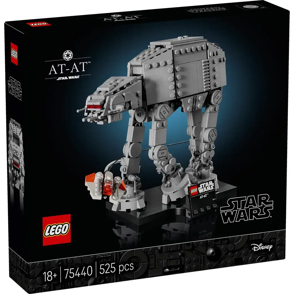 LEGO Star Wars AT-AT 75440, Uzrast 18+