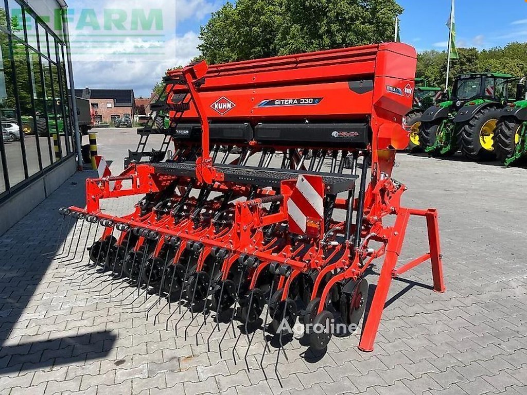 Kuhn sitera 330-20e mehanička sejalica