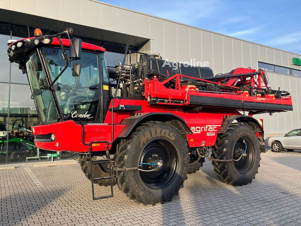 Agrifac Condor samohodna prskalica