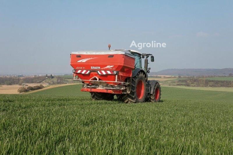 Novi Rauch Rozkidach dobriv Rauch Axis H50.2 EMC + W nošeni rasipač