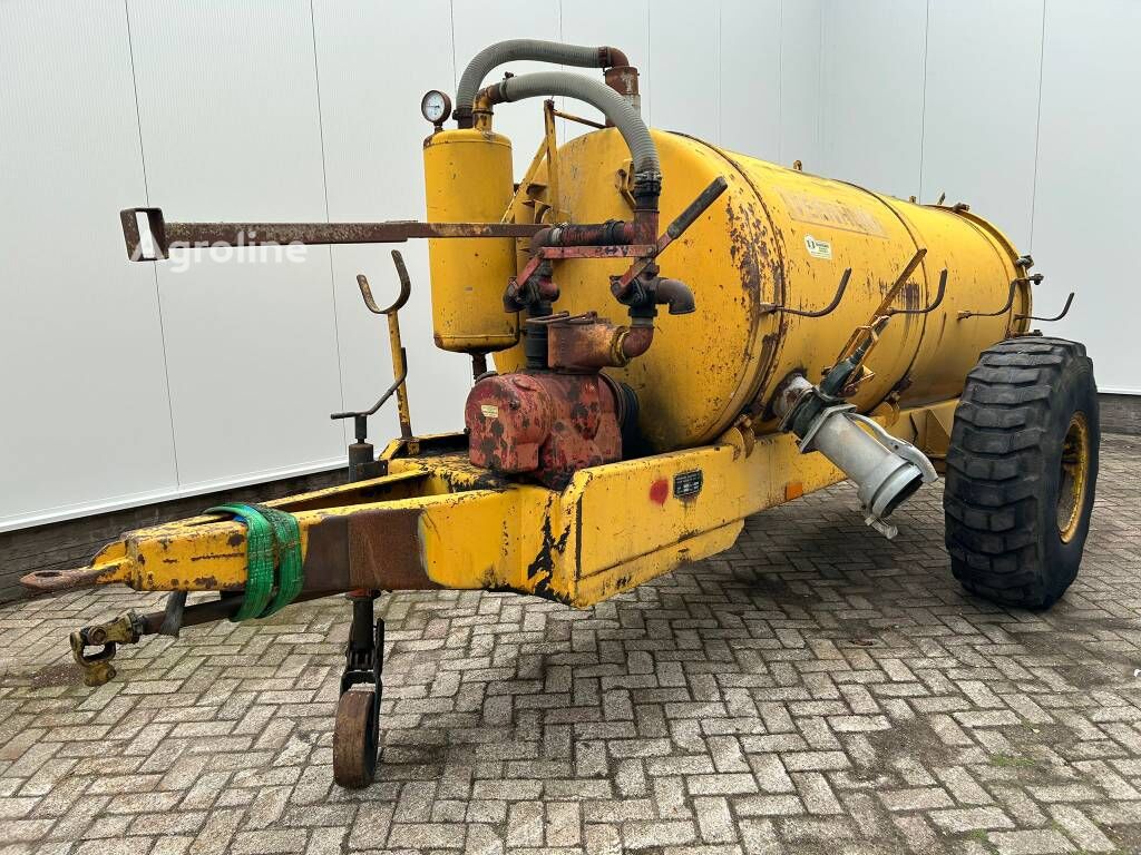 Veenhuis tank 3600 rasipači veštačkog đubriva