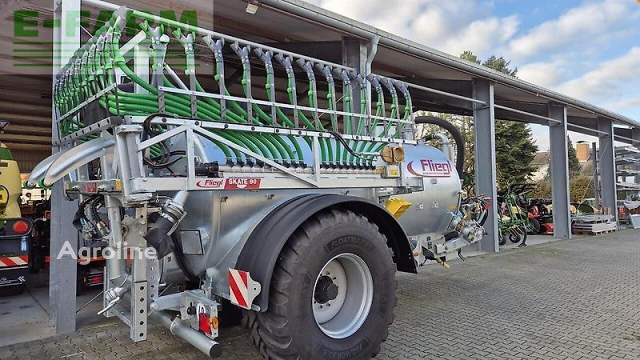 Fliegl vfw 8600 rasipači veštačkog đubriva
