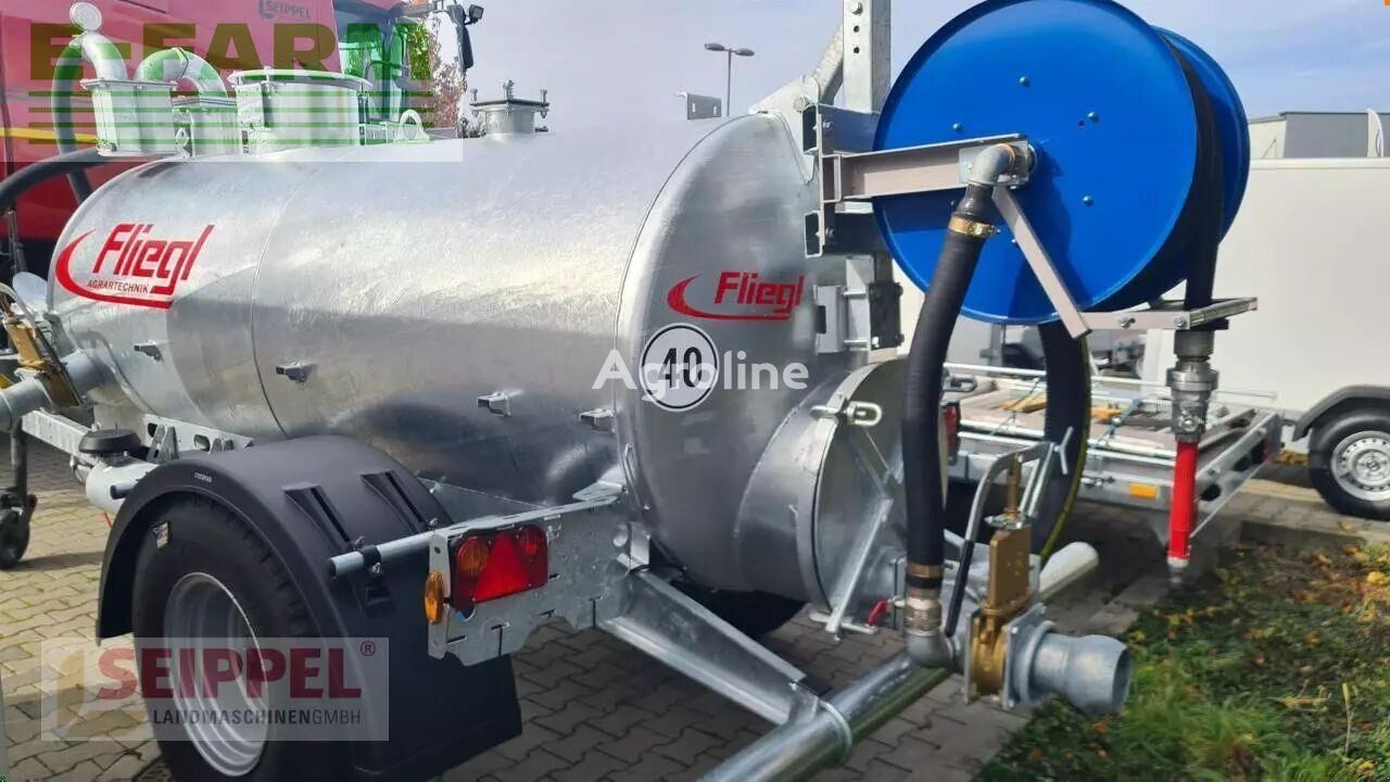 Fliegl wfw 4000 rasipači veštačkog đubriva