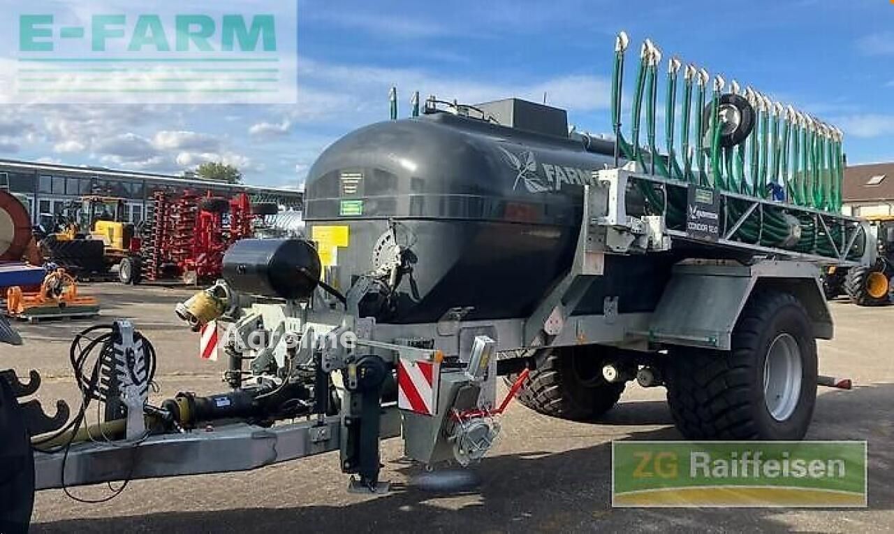 Farmtech Farmtech polycis 1100 e rasipač stajnjaka