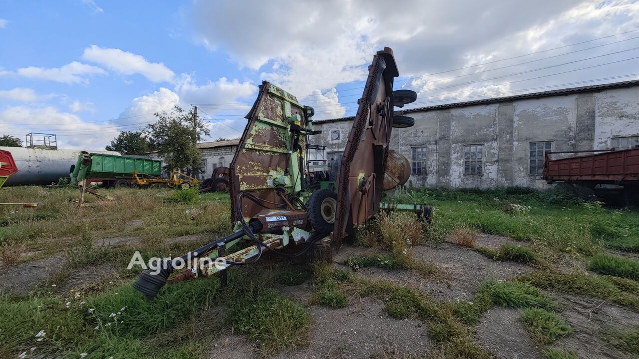 Schulte 5026 rotaciona kosilica