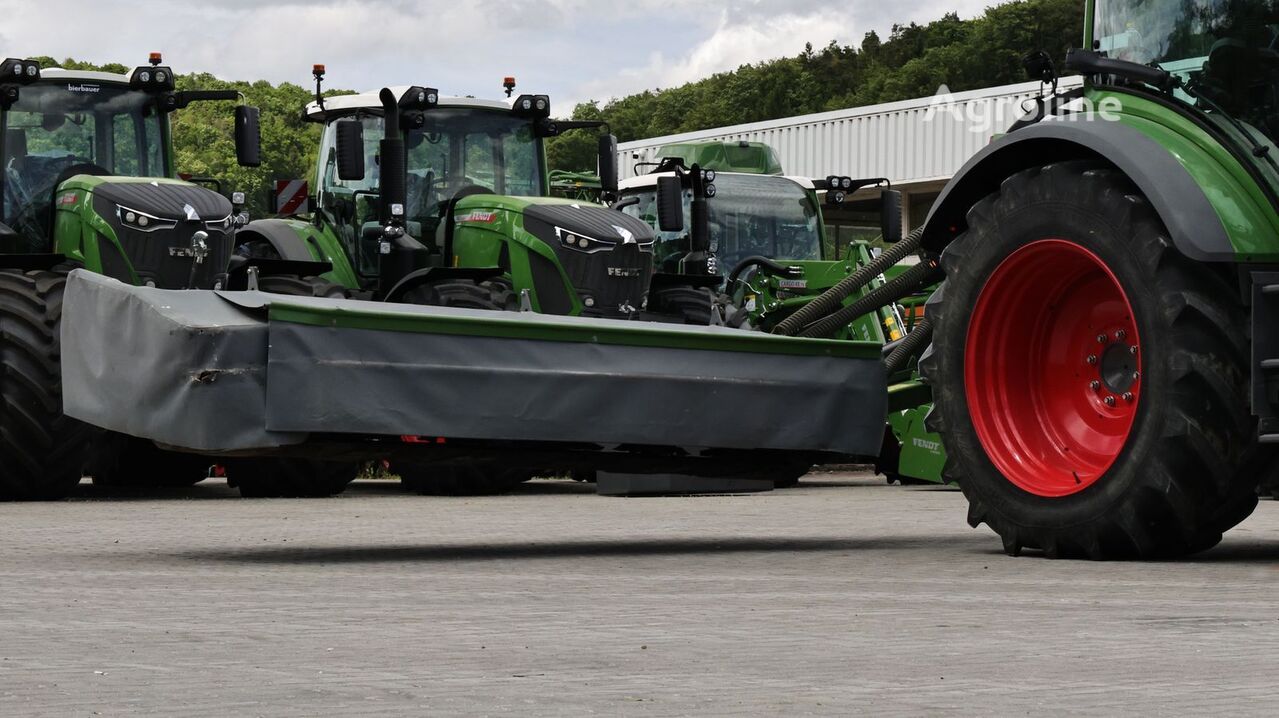 Fendt 320P KC roto-kosačica s gnječilom