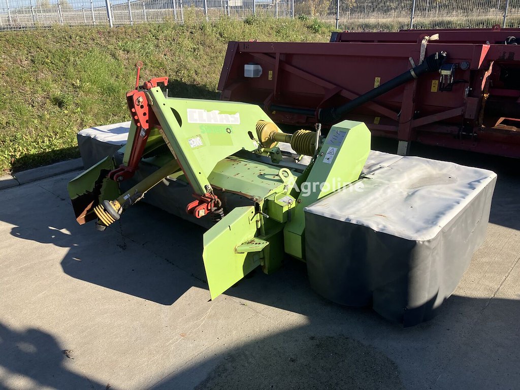 Claas DISCO 3050 FC roto-kosačica s gnječilom