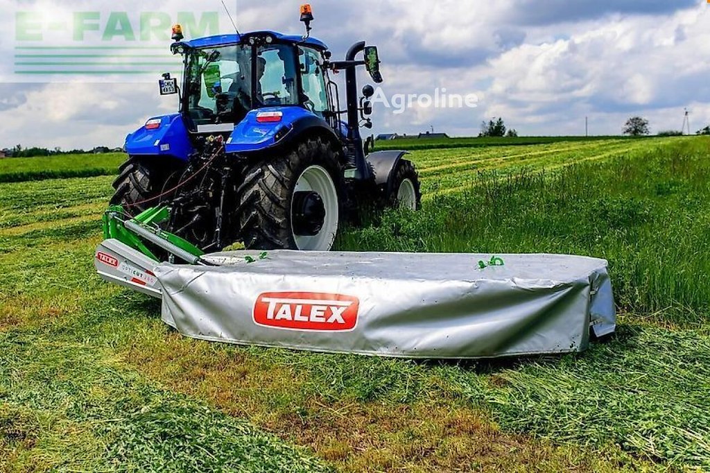 Talex scheibenmähwerk opticut rotaciona kosilica