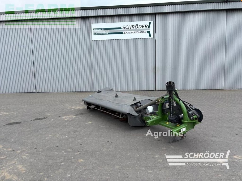 Fendt slicer 320 p rotaciona kosilica