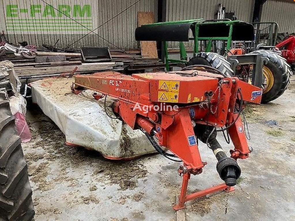 Kuhn fc313-ff achtermaaier rotaciona kosilica