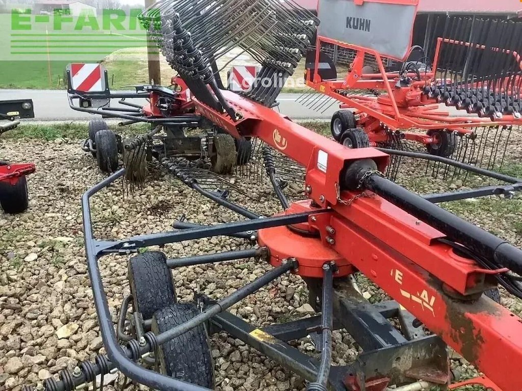 VICON andex sakupljač sena