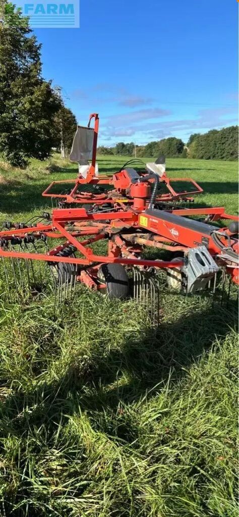 Kuhn ga 6622 sakupljač sena