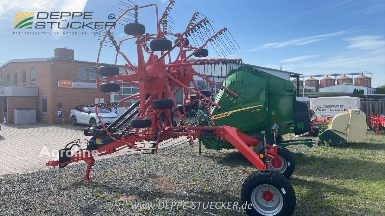 Novi Kuhn GA 7631 sakupljač sena