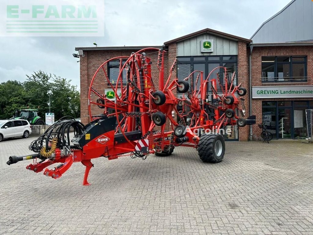 Kuhn ga13231 sakupljač sena