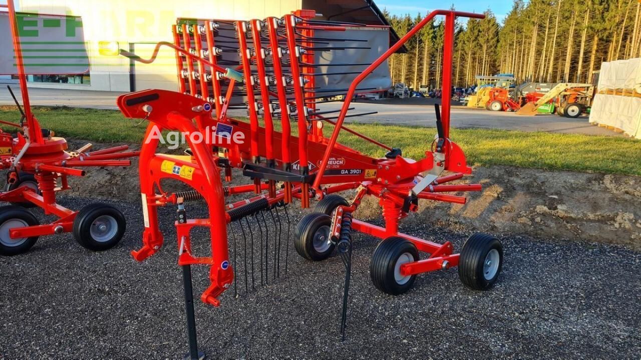 Kuhn ga3901 sakupljač sena