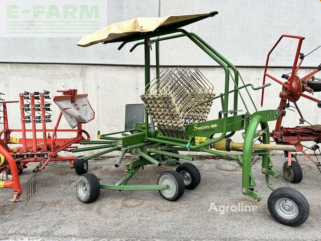 Krone swadro 421 sakupljač sena