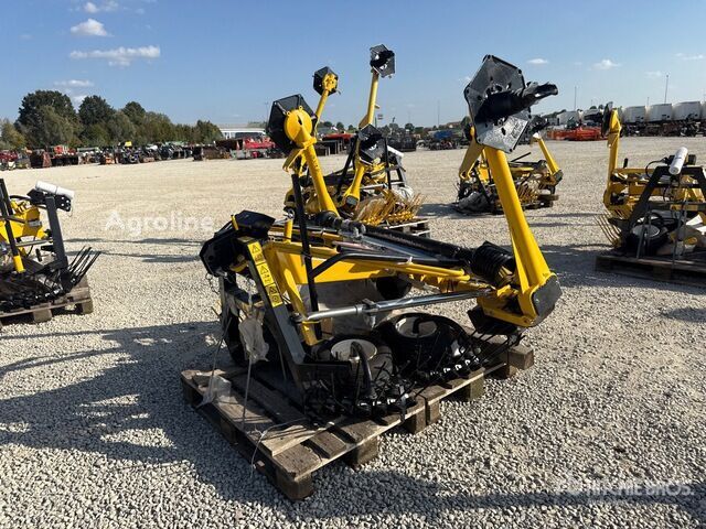 Prodaje se Maschio LEVANTE LT540 prevrtač sena na aukciji