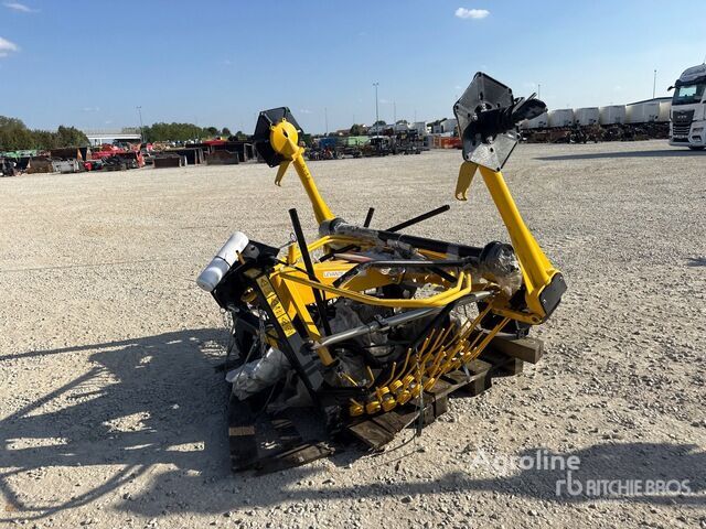 Prodaje se Maschio LEVANTE LT540 prevrtač sena na aukciji