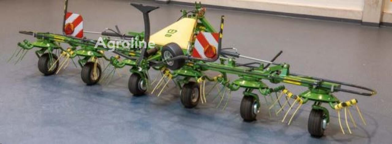 Novi Krone VENDRO 620 prevrtač sena