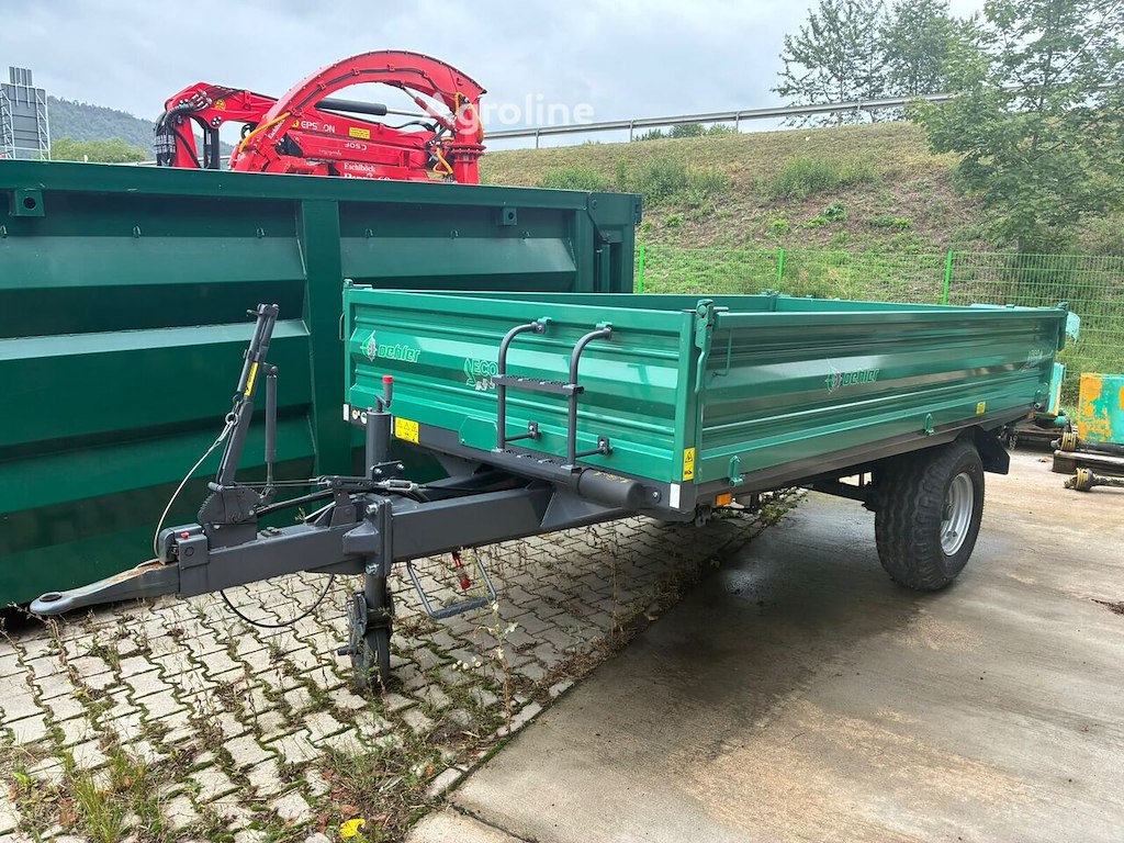 Nova Oehler EDK 65 ECO traktorska prikolica