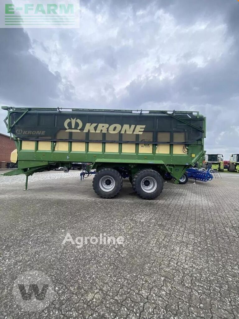 Krone gx 440 traktorska prikolica