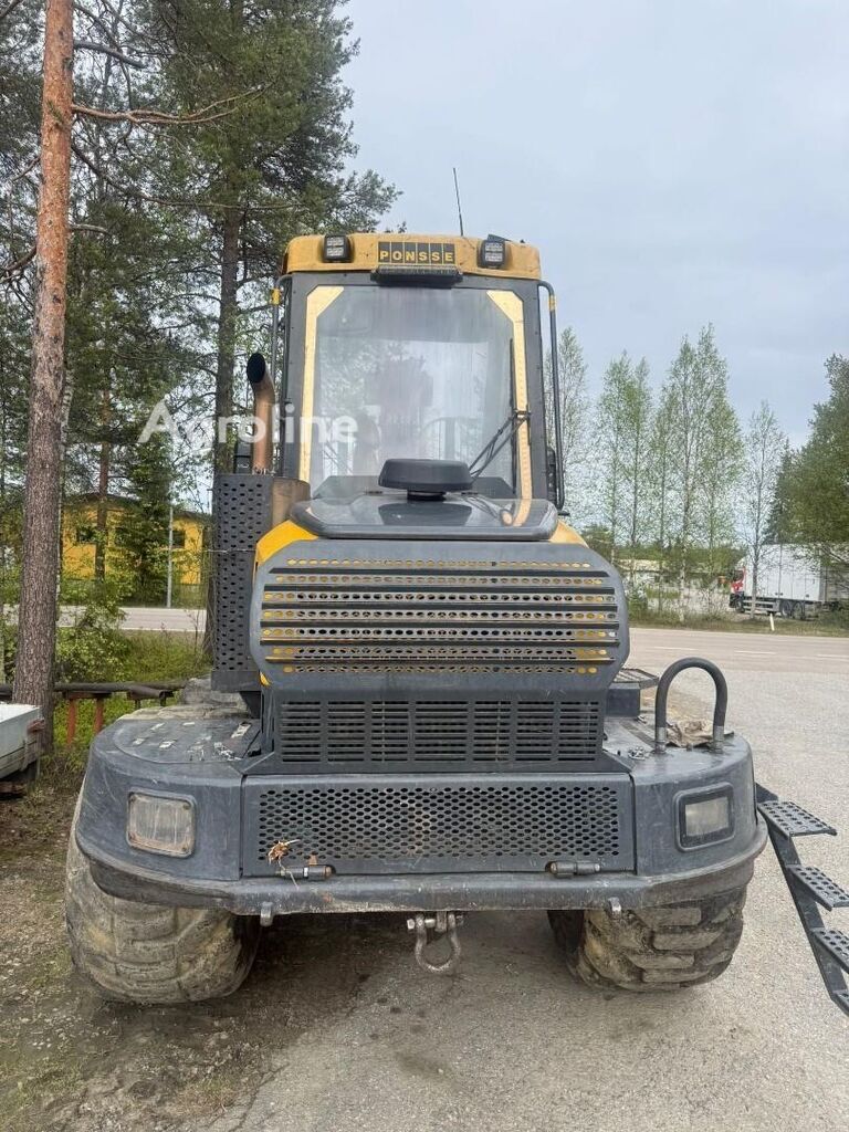 Ponsse Buffalo 8w forvarder