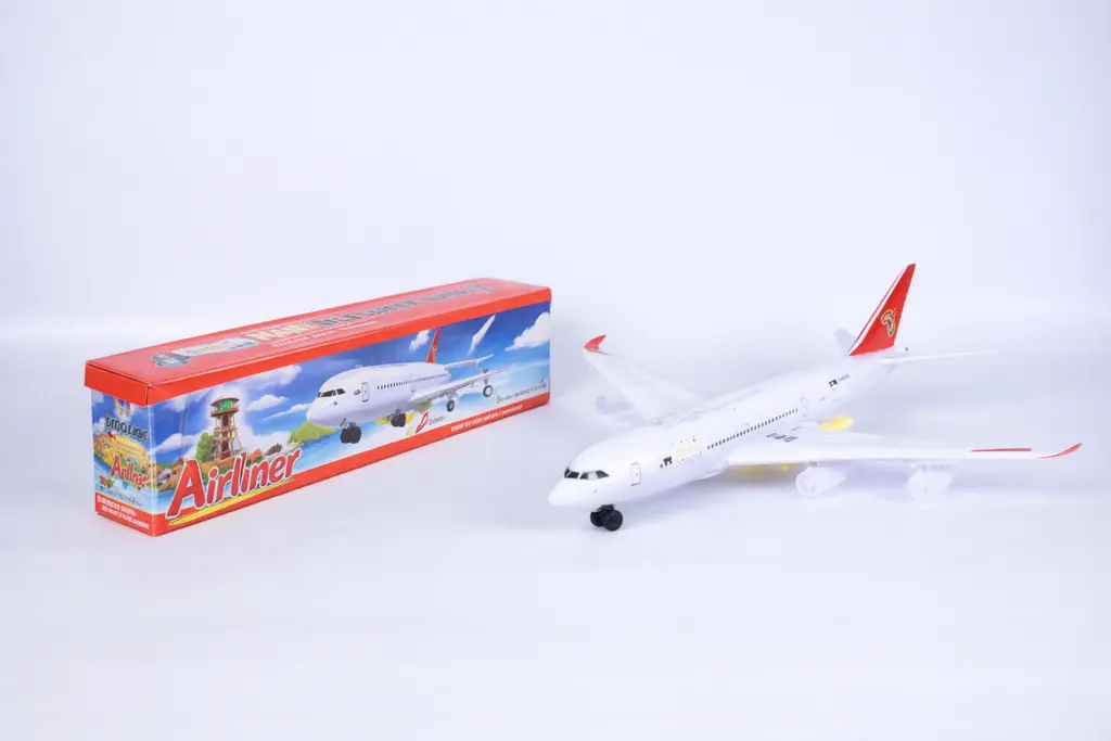 Spino Igračka za dečake Avion na baterije