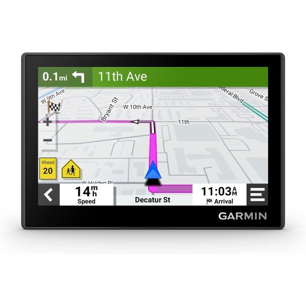 GARMIN Navigacija Drive 53 MT-S Europe USB-C