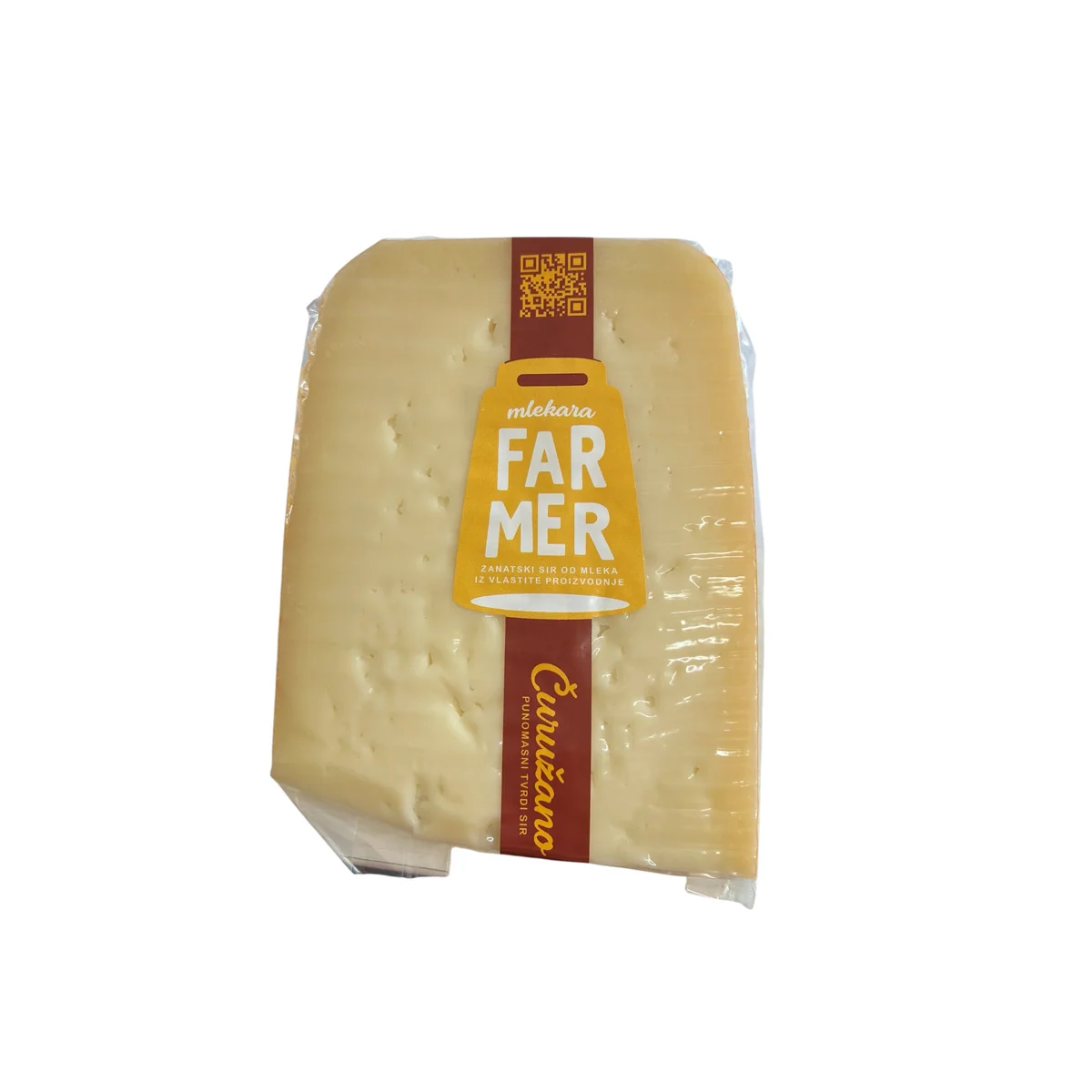 SIR ČURUŽANO TVRDI PUNOMASNI FARMER
