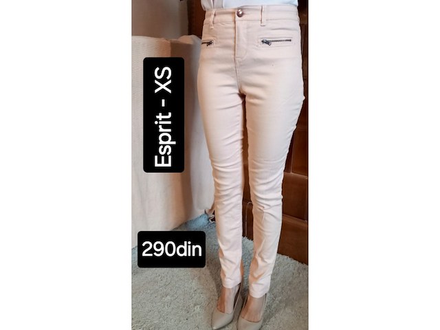 Esprit ženske pantalone XS/34