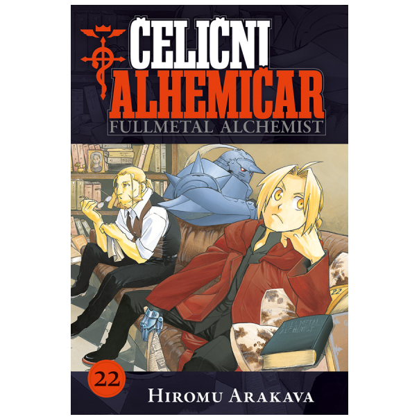 Čelični alhemičar 22