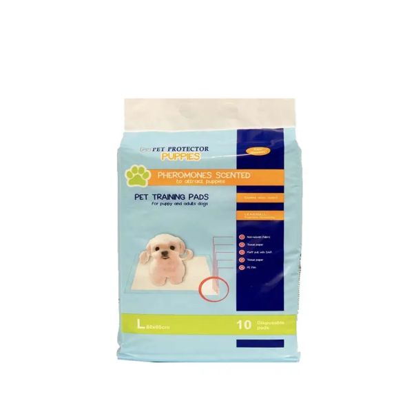 PET PROTECTOR Higijenska prostirka za pse 60x60cm 10/1