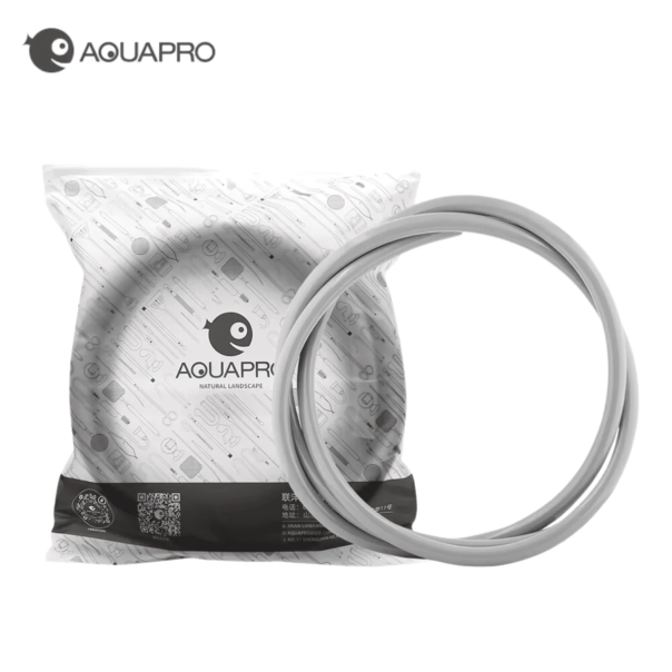 Nanobit AquaPro PVC crevo 12/16mm sivo 3m