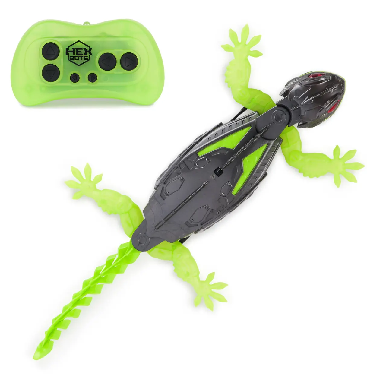 HEX BOTS Igračka Gecko