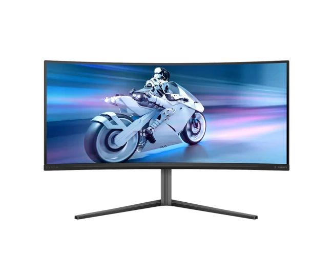 Philips Evnia 34M2C6500/00 OLED zakrivljeni gejmerski monitor 34"