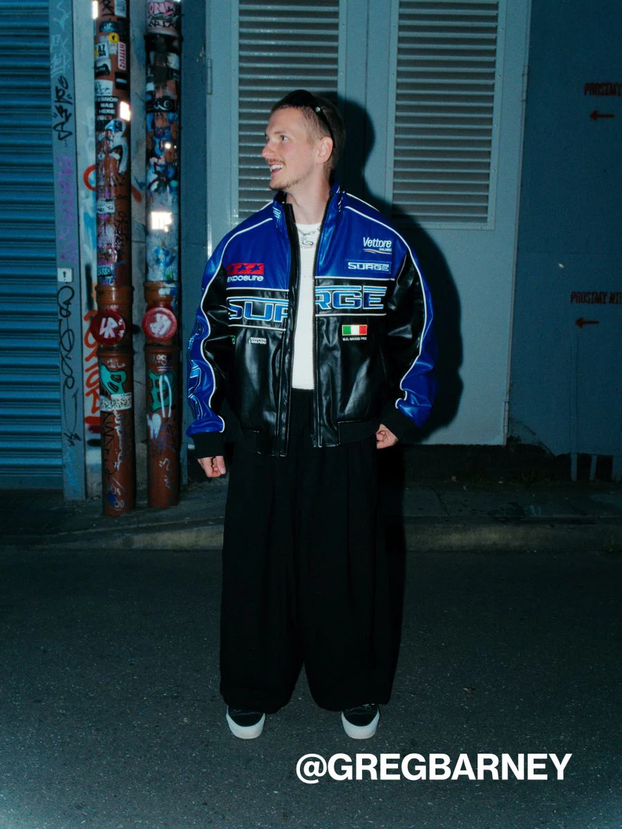 Baggi fit pantalone