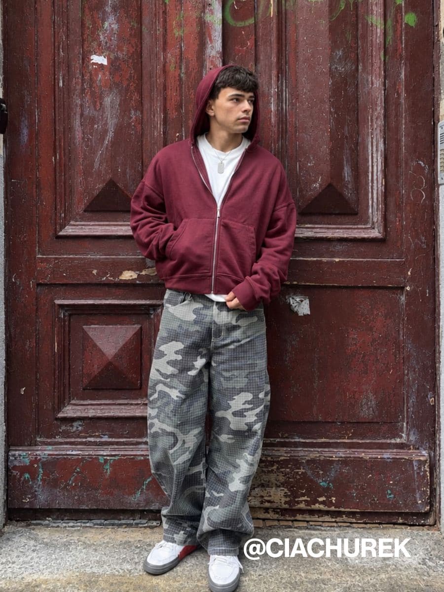 MEN`S TROUSERS