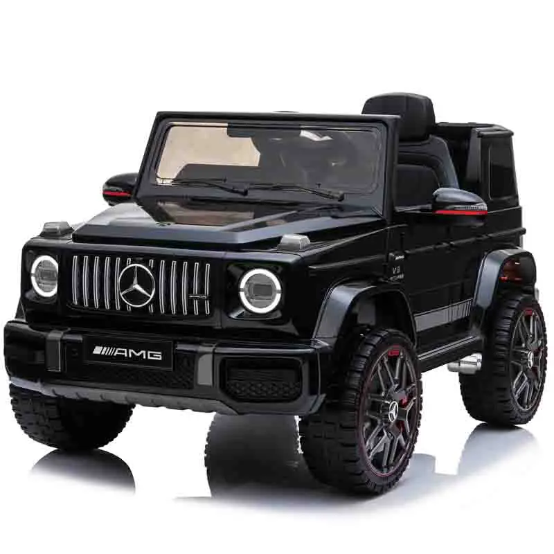 Premium Stil Dečiji auto na akumulator Mercedes-Benz G63 AMG, Crni