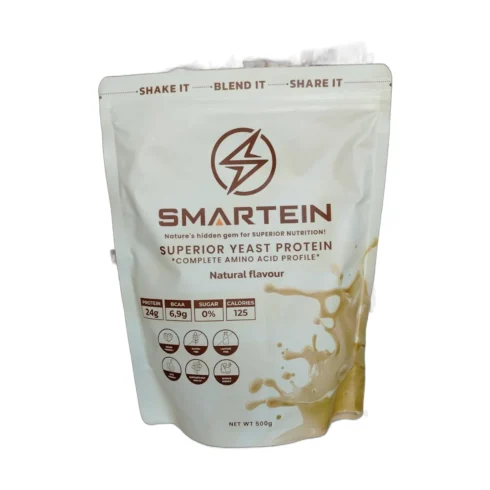 Smartein vegan protein 500g – NATUR