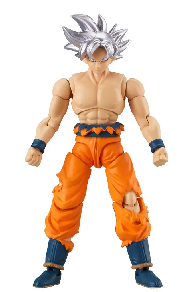 Bandai Akciona figura Dragon Ball Evolve Son Goku, 12 cm