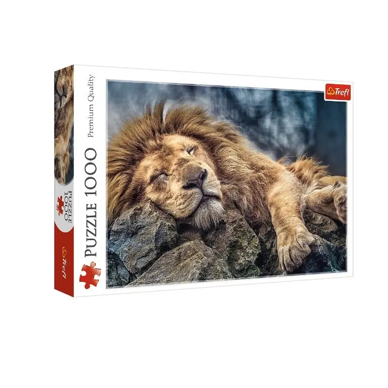 Trefl Slagalica Lion, 1000 delova