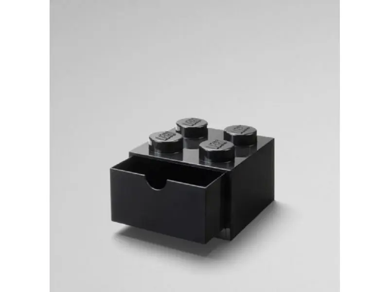 LEGO Stona fioka, Crna, Uzrast 3+