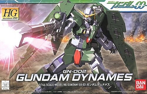 Bandai Gundam Dynames (GUN59233)