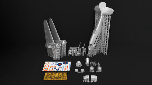 NEW! Metallic Details MDR14464 Martin Baltimore Mk.V (3D-Printed)