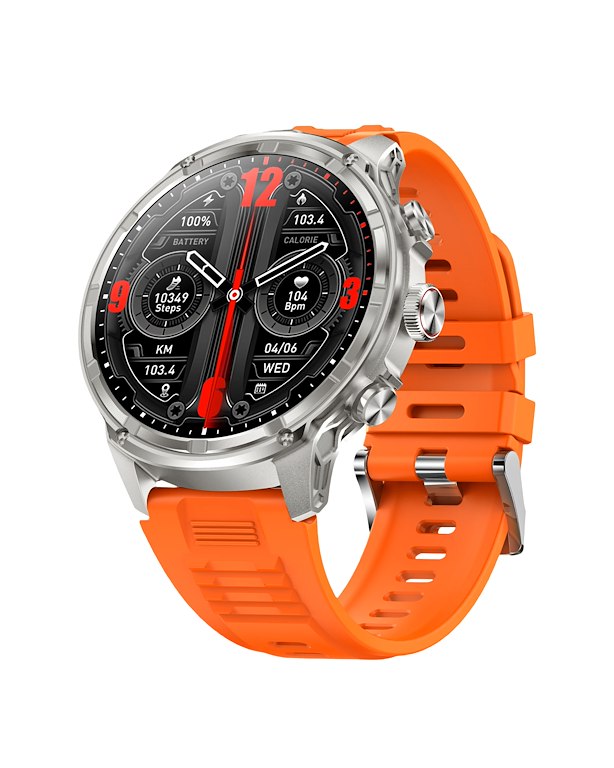 MUŠKI
PAMETNI
SAT
-
MILITARY
V99
ORANGE