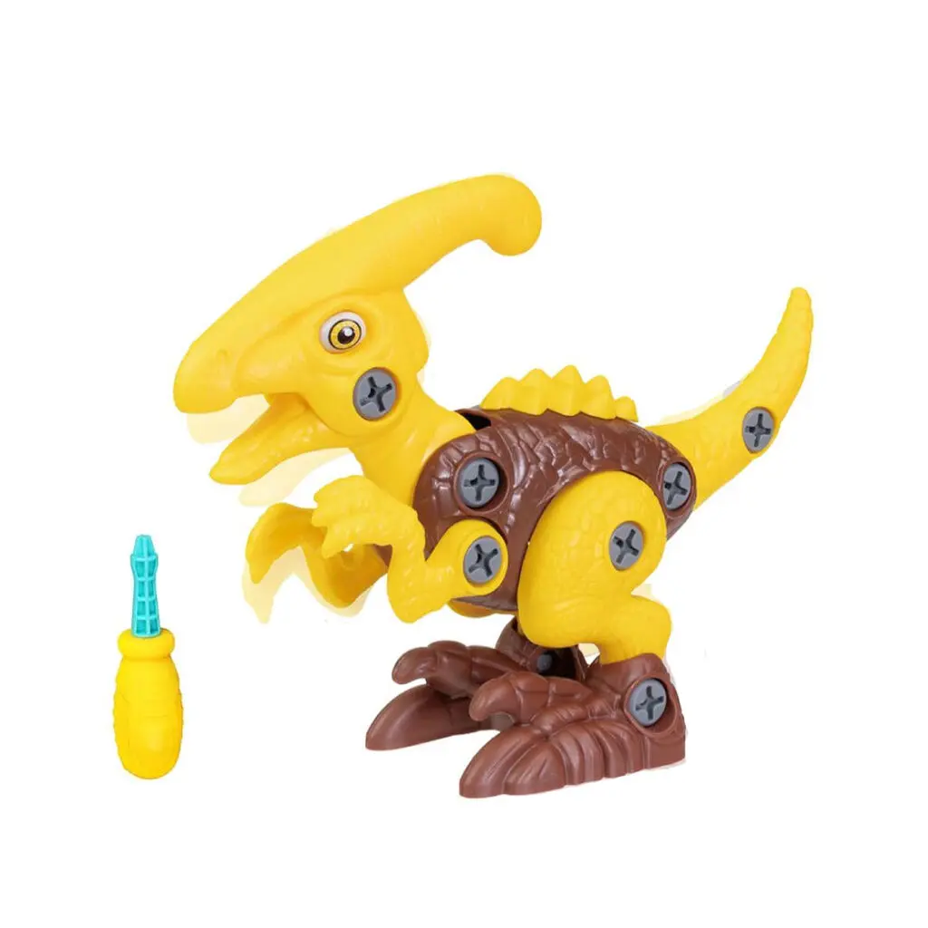 Jungle Igračka Dinosaurus D980-4, Žuta