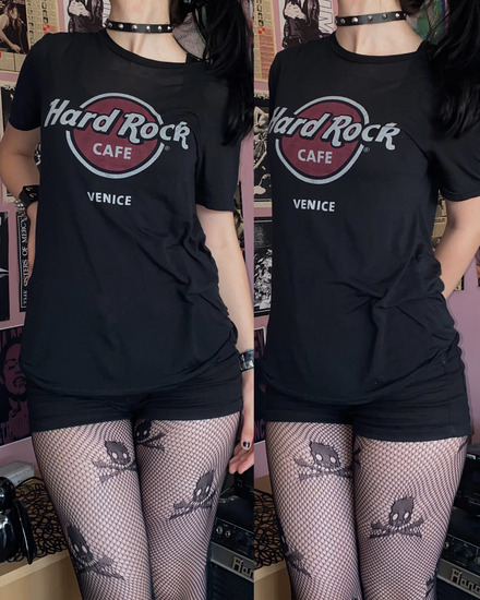 hard rock cafe venice