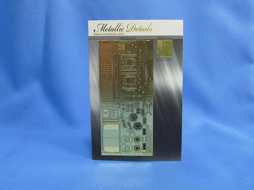 NEW! Metallic Details MD4844 McDonnell Douglas F/A-18 C - Exterior Set (for Hobby Boss Kits)