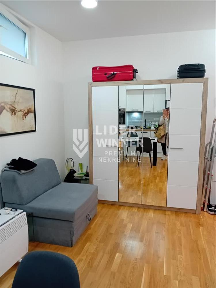 Garsonjera na prodaju, Zvezdarska Šuma, Beograd, 24m², 99.900 €