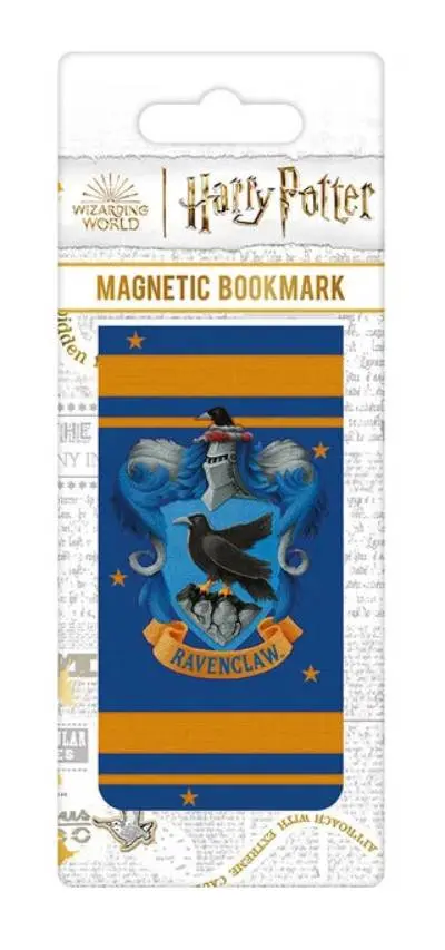 Bukmarker Harry Potter, Colourful Crest, Ravenclaw
